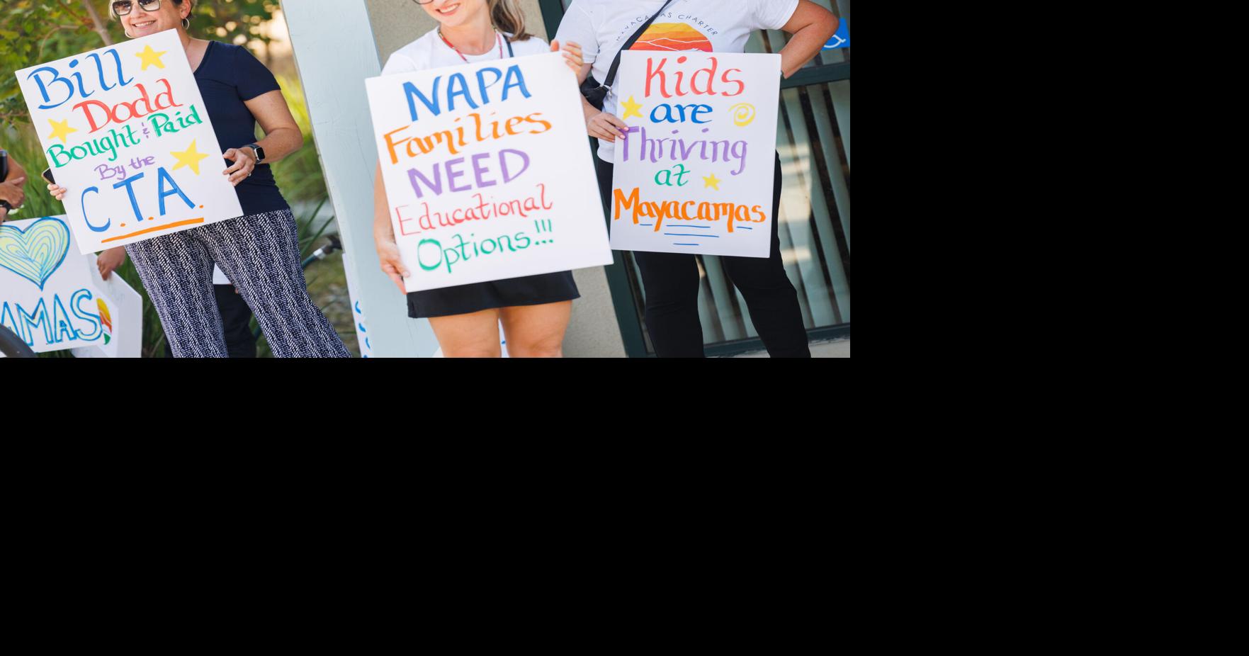 Napa County Office of Education approves Mayacamas charter | News ...