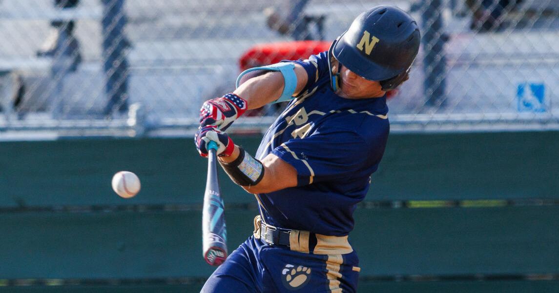 Napa County's VVAL baseball teams showing a lot of fight | High-school ...