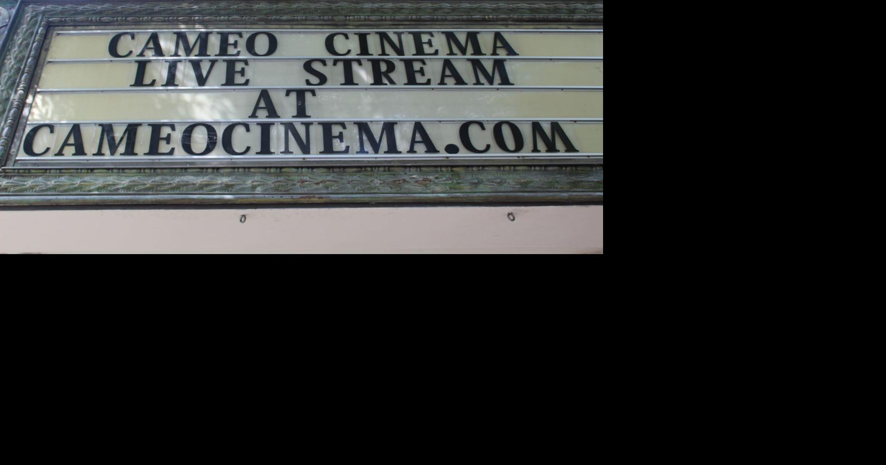 COVID-19 closes St. Helena's Cameo Cinema; new streaming service ...