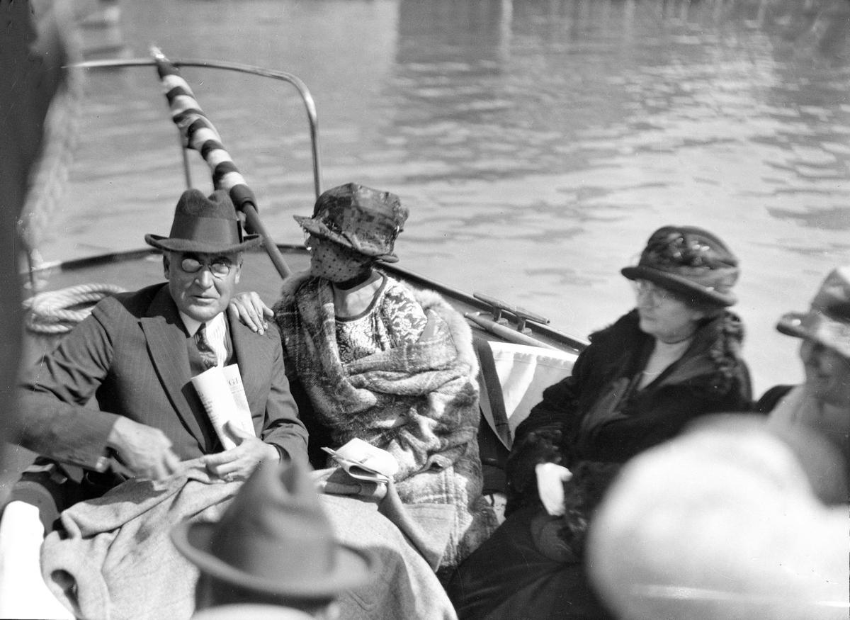 Your Turn: Remembering the death of our 29th president, Warren G ...