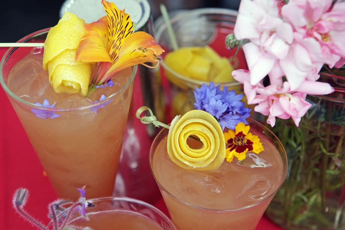 Photos: Top Drink cocktail competition