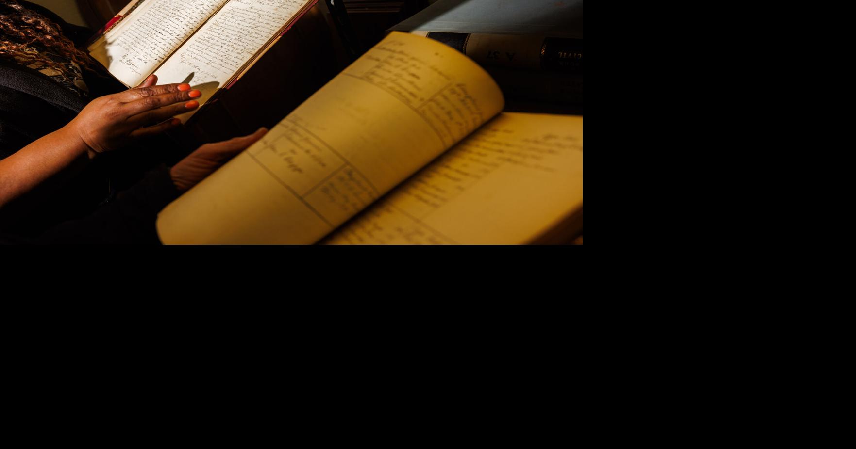 Napa Register launches search for earliest county documents | History ...