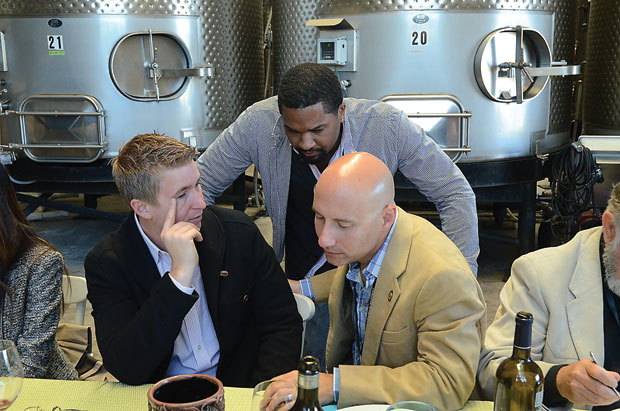 Hit movie follows friends facing ultimate test