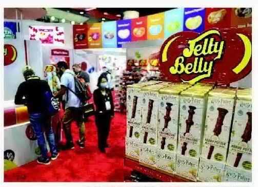 Jelly Belly maker sold to candy giant Ferrara