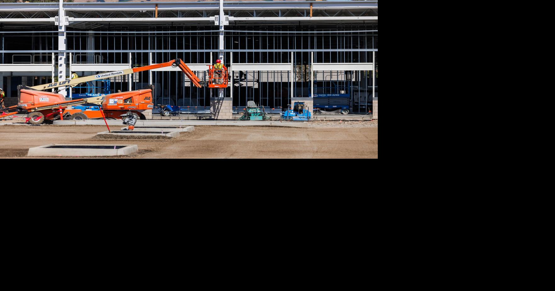 Napa Costco readies for opening with list of expected jobs | News ...