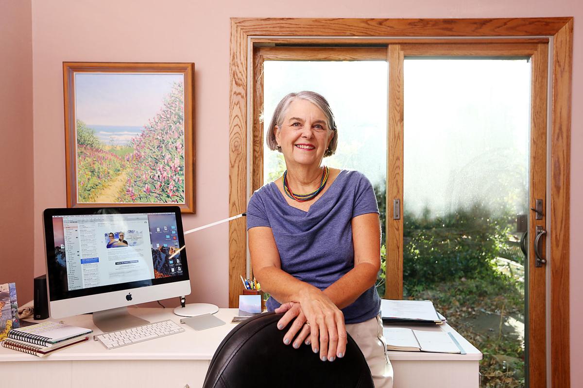 Author, speaker and nurse