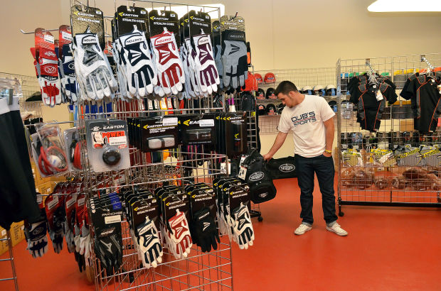 Dub’s Sports is ready to play ball