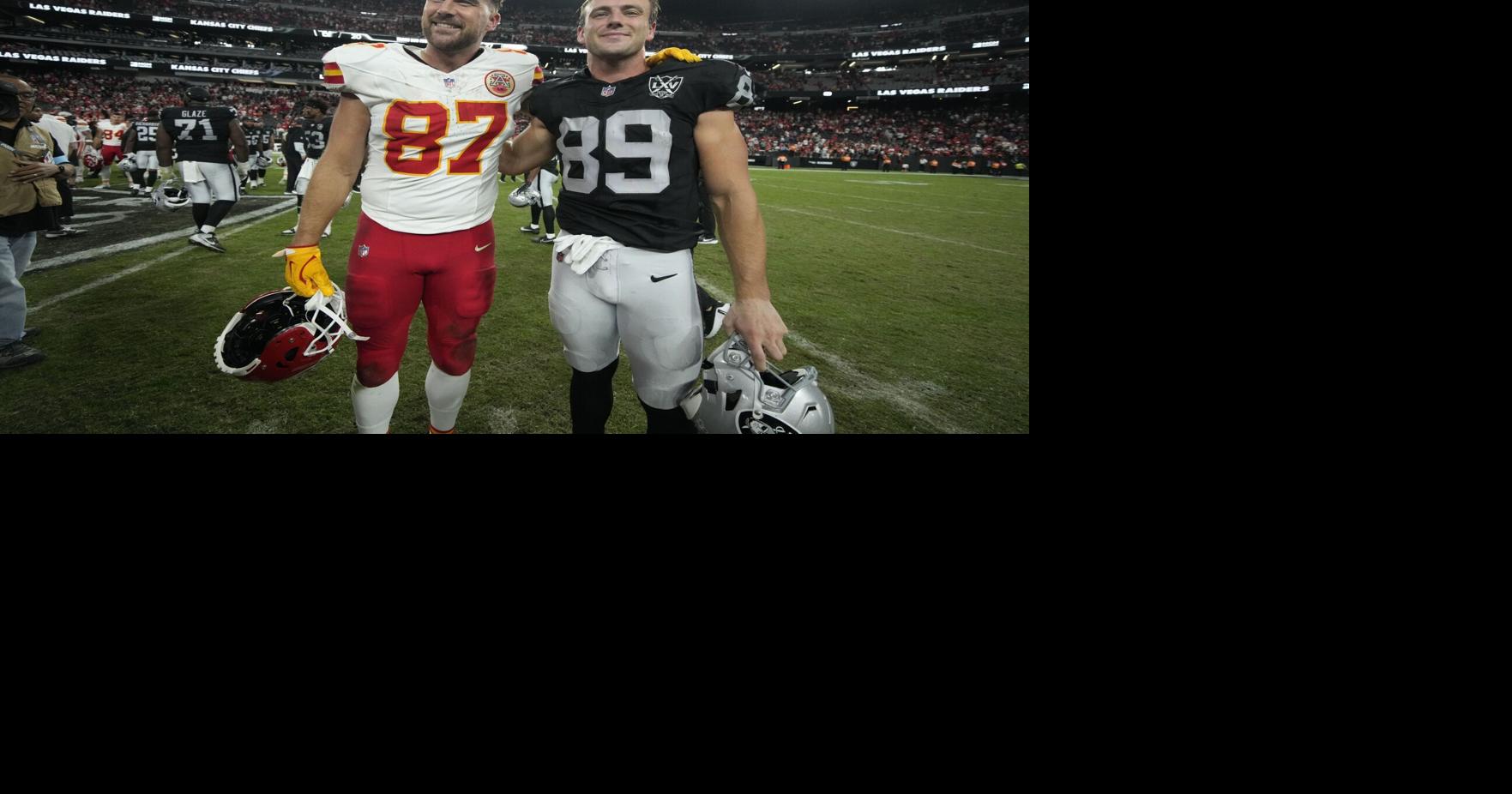 Napa native Bowers quickly reaches NFL stardom with Raiders ...