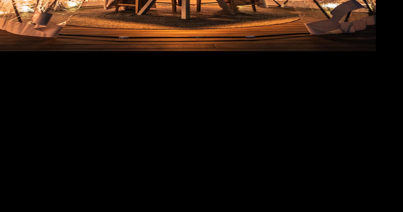 Dine in a private 'igloo' in Calistoga | Lifestyles ...