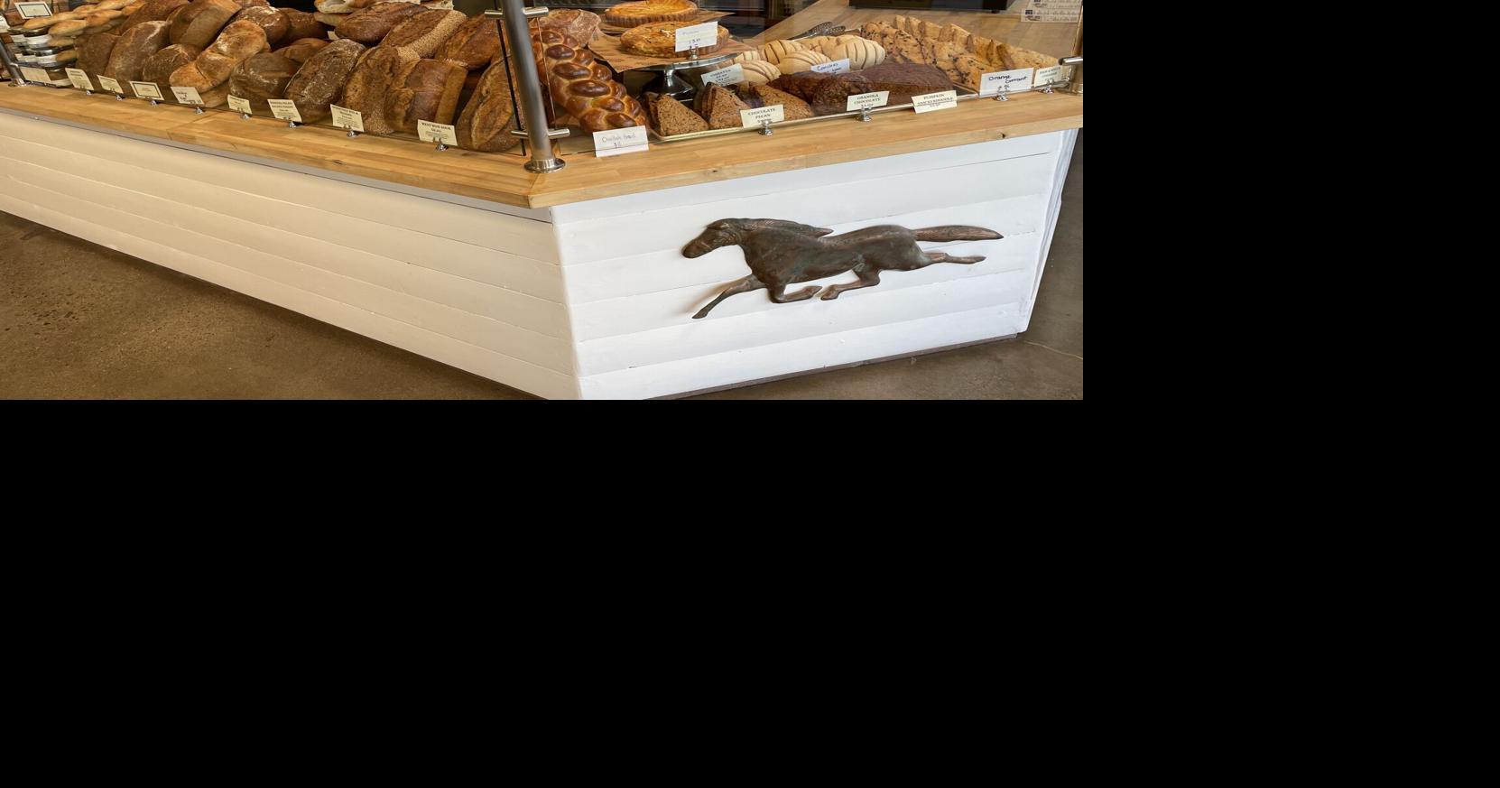 A Napa Farmers Market success story: West Won Bread | Food & Drink ...