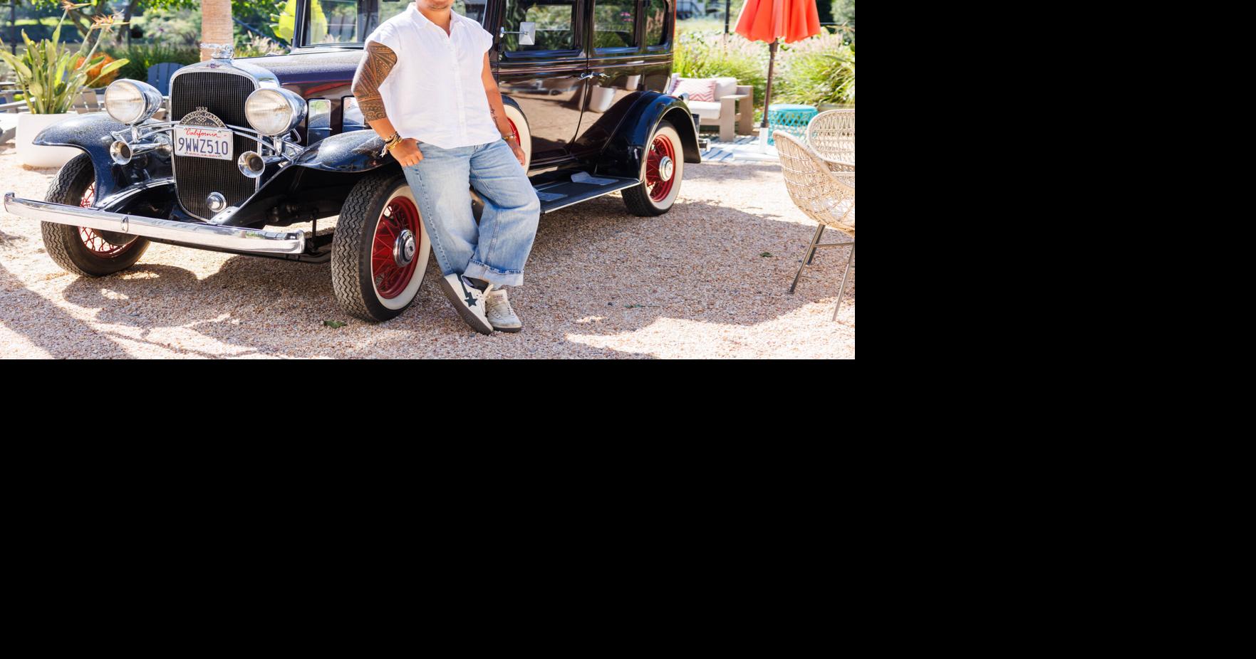 Napa Valley Car Club leader connects people through cars | Business ...