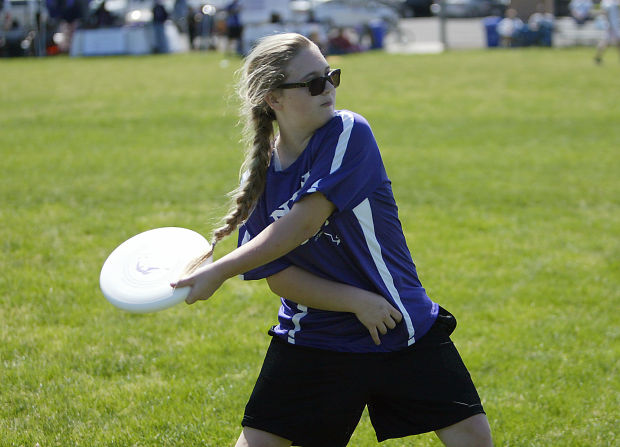 Vintage High wins Ultimate Frisbee title
