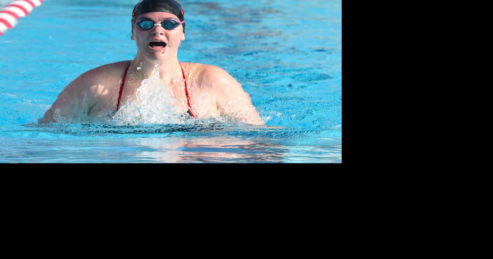 St. Helena High coed swim team led by several standout girls | Sports ...