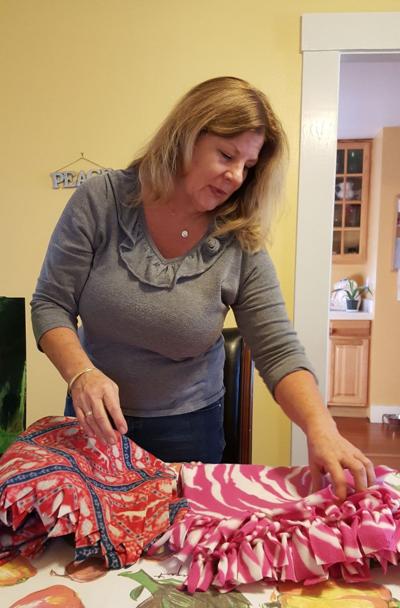 Blankets for Lake County fire victims needed