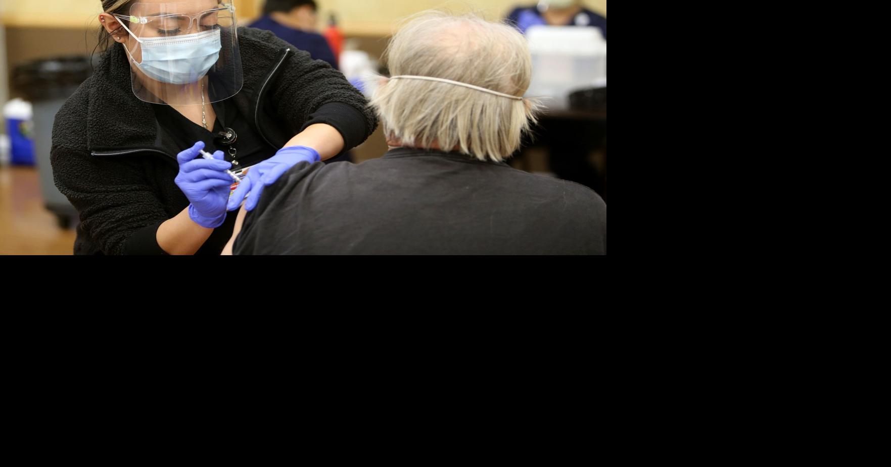 OLE Health begins offering vaccine to 12 and up at walk-up clinics