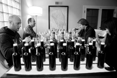 The story of St. Helena’s Realm Cellars