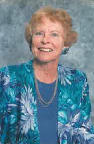 Helen “Peggy” Weeks