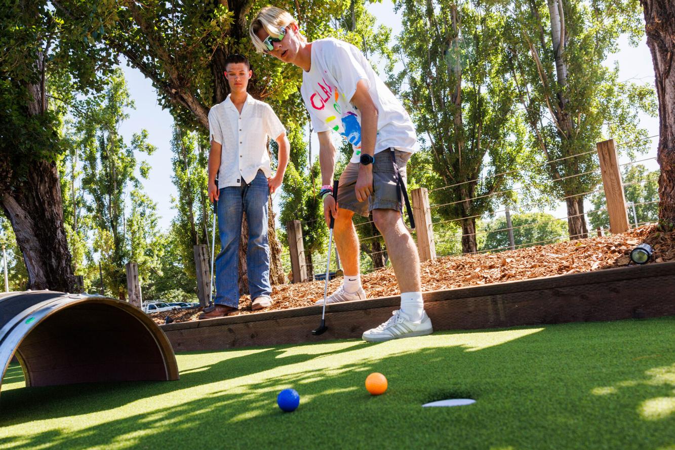 GALLERY: Photos from the 21st annual Big Game mini-golf competition ...
