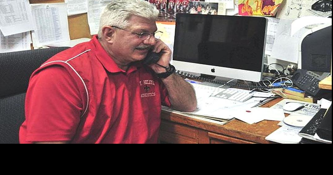 St. Helena Hall of Fame inductee Hoppe a longtime AD, coach