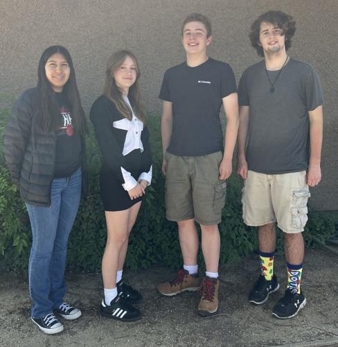 St. Helena High School students represent American Legion at Boys State ...