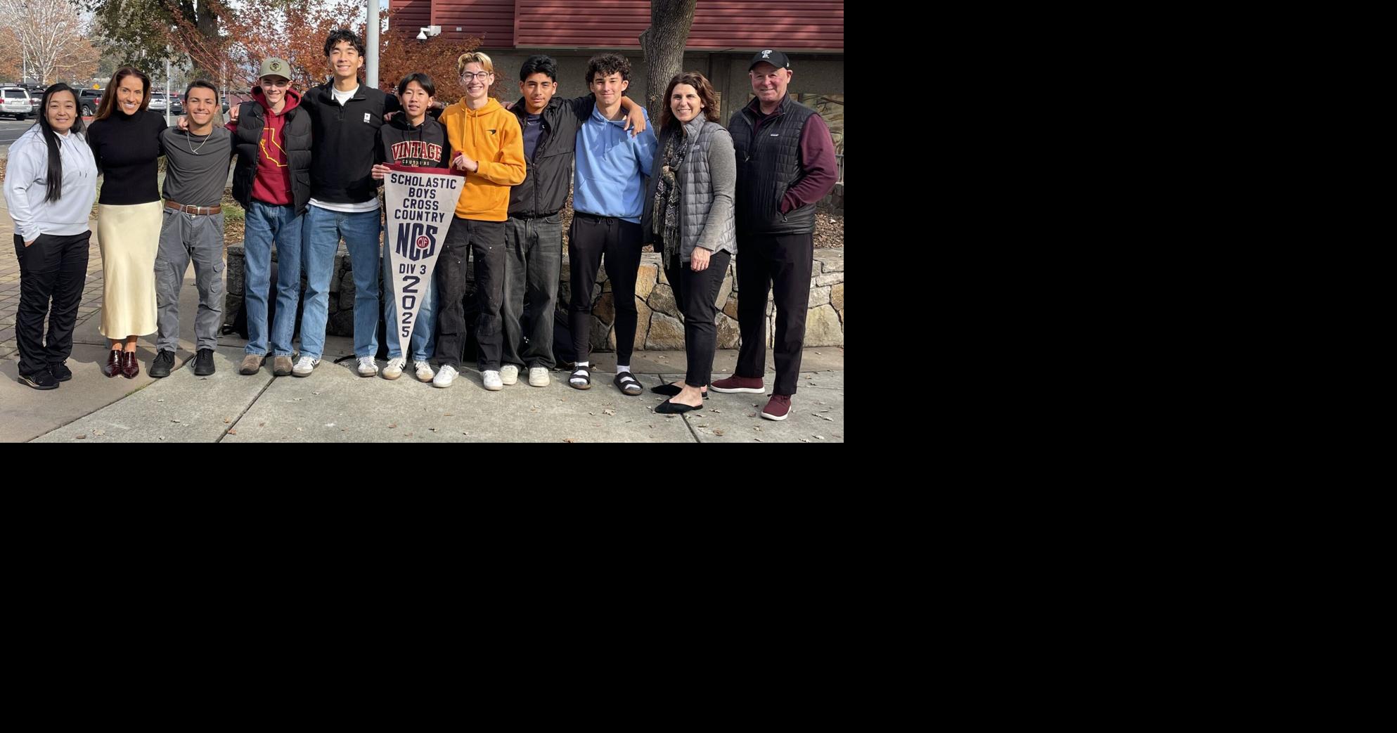 Vintage, AmCan, Justin-Siena, Napa athletes team GPA champs | High ...