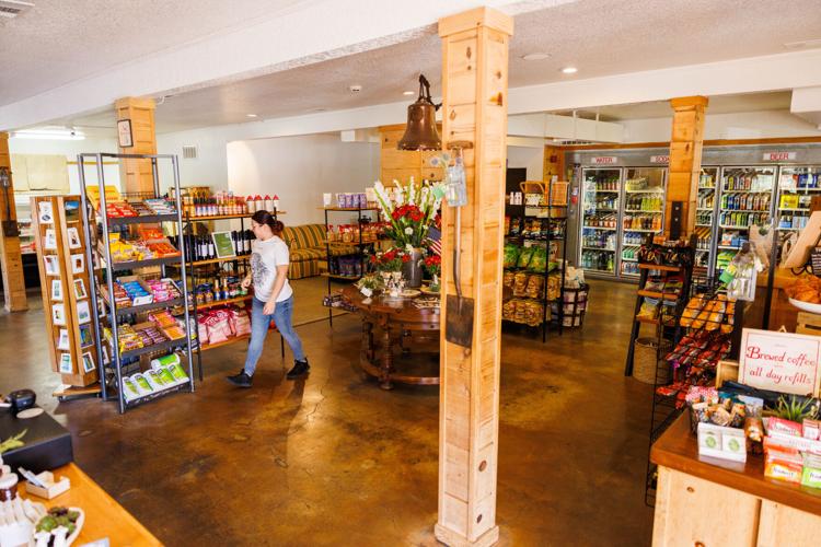 Napa's Historic Soda Canyon Store gets new owners, new look | Business ...