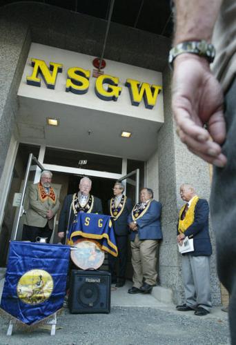 Native Sons celebrate centennial of Napa headquarters | Local News ...