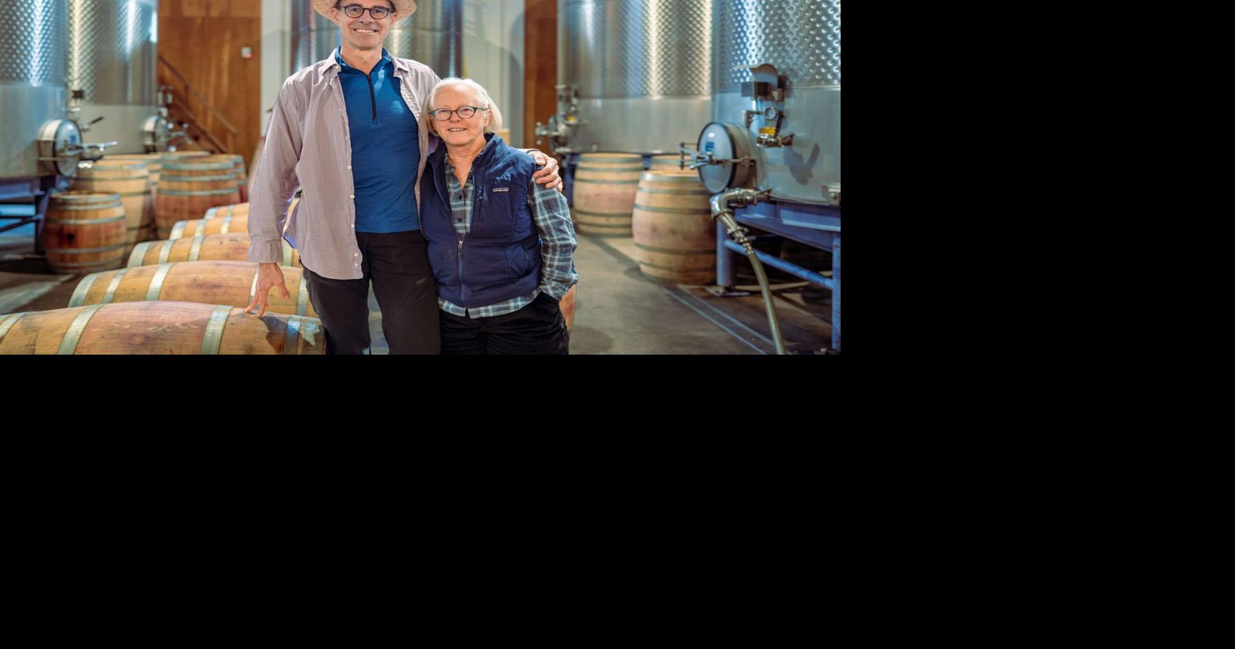 Corison Winery’s Kronos Vineyard turns 50 | Wine | napavalleyregister.com