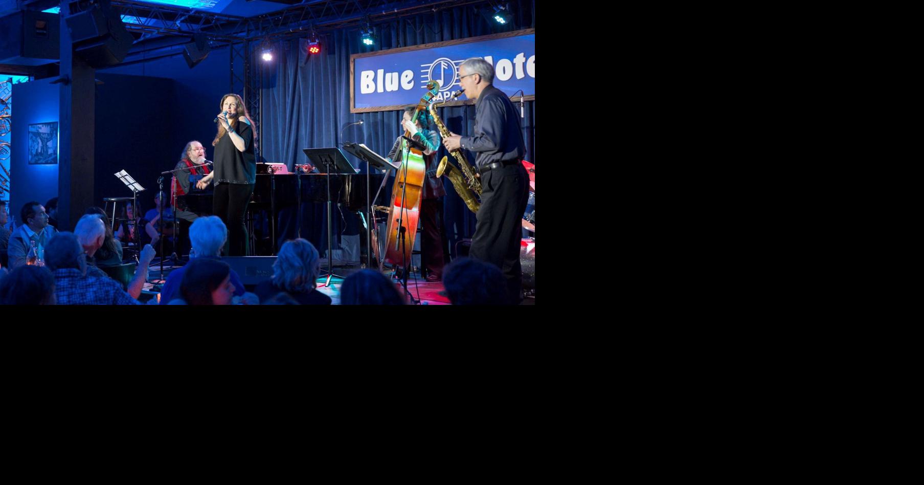 Kellie Fuller returns to Blue Note | Lifestyles | napavalleyregister.com