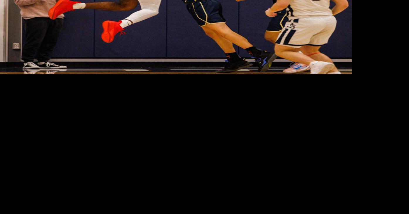 Justin-Siena vs. Napa boys basketball 7