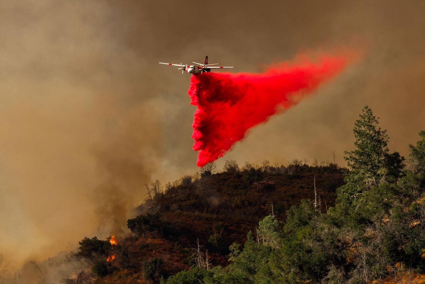 Pickett Fire reaches 2,131 acres near Calistoga | News ...