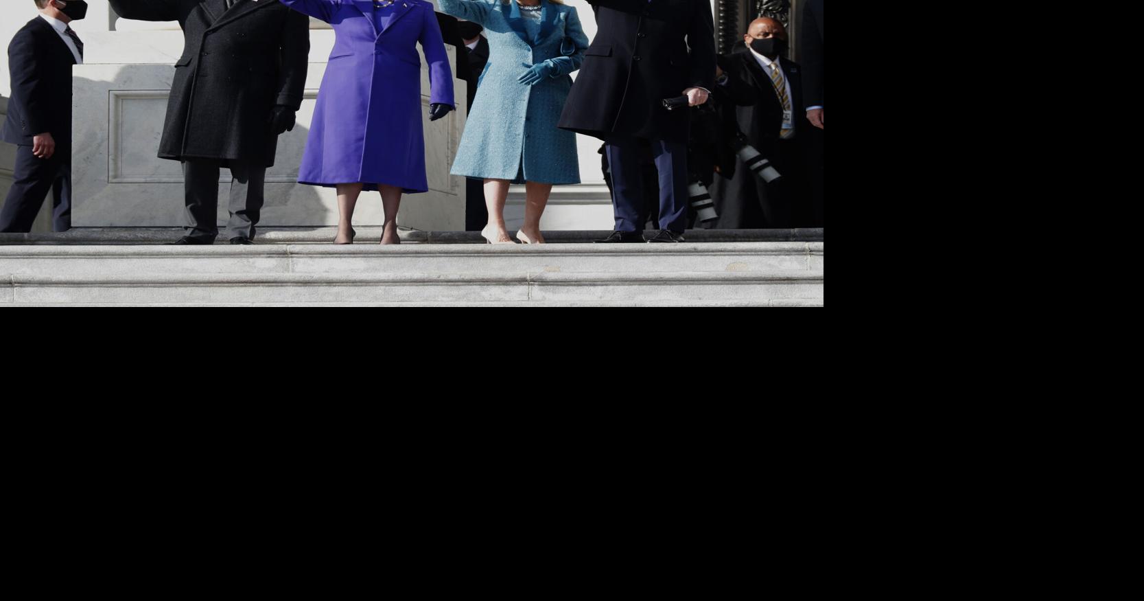 Inauguration Day fashion: Who wore what and why it matters