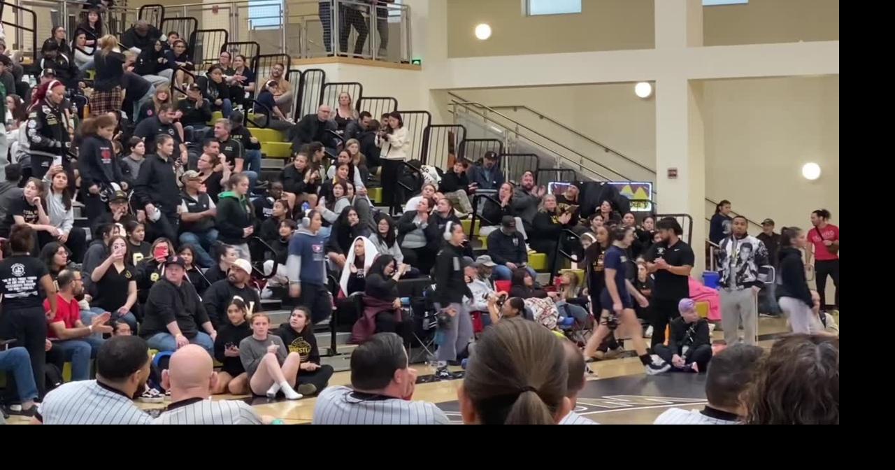 American Canyon wrestler Aiyanna Beane wins at the Napa Valley Girls ...