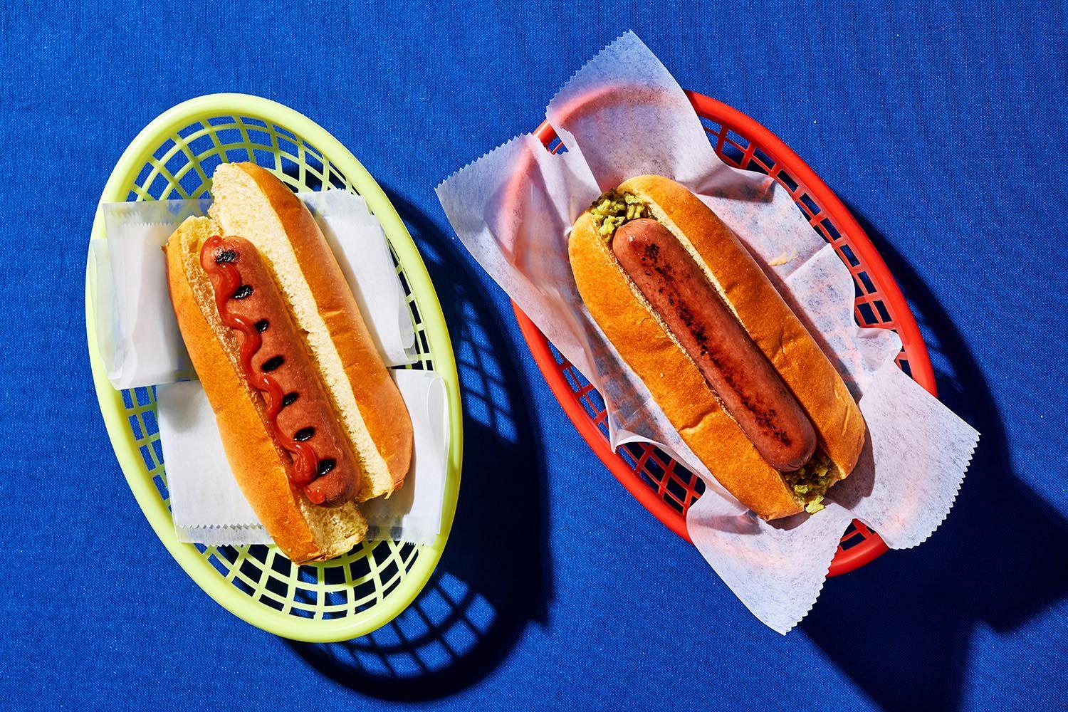 What's the best hot dog in America? We tried 15 popular brands to find out.