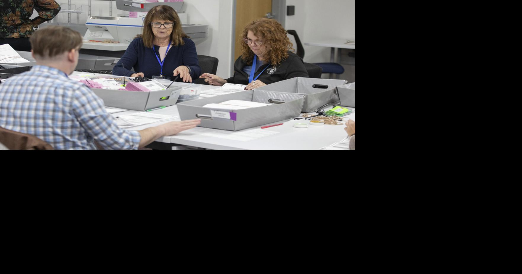 Election 2024 Nevada Washoe County