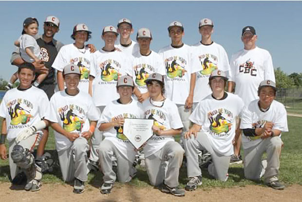 Cepeda Baseball squad claims crown