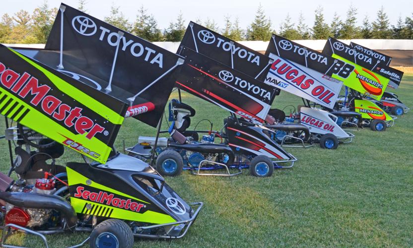 Drag racers sling dirt at Vineyard Bowl | Sports | napavalleyregister.com