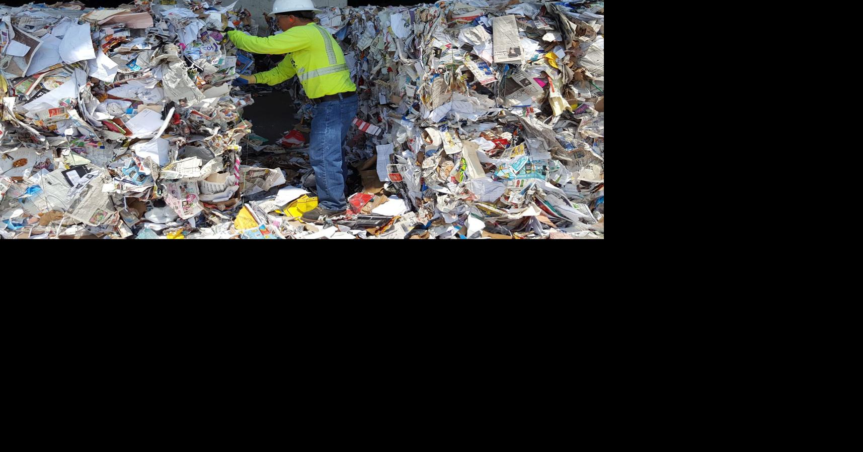 Napa garbage revenue plunges due to business shutdowns | News ...