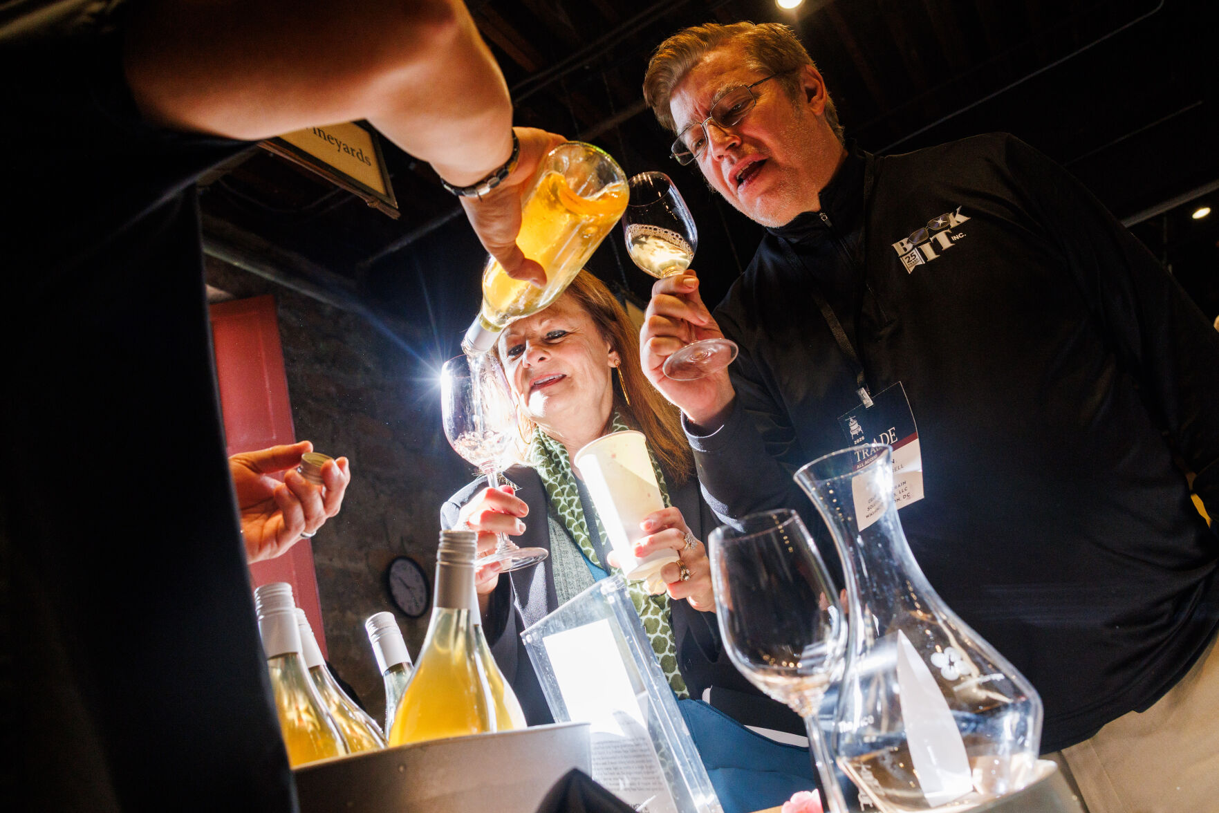GALLERY: Photos from Premiere Napa Valley's Grand Tasting | News ...