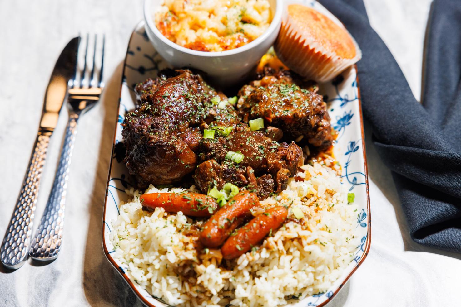 Soul food in Napa? Lil Sista’s Goody’s opens downtown | Food & Drink ...