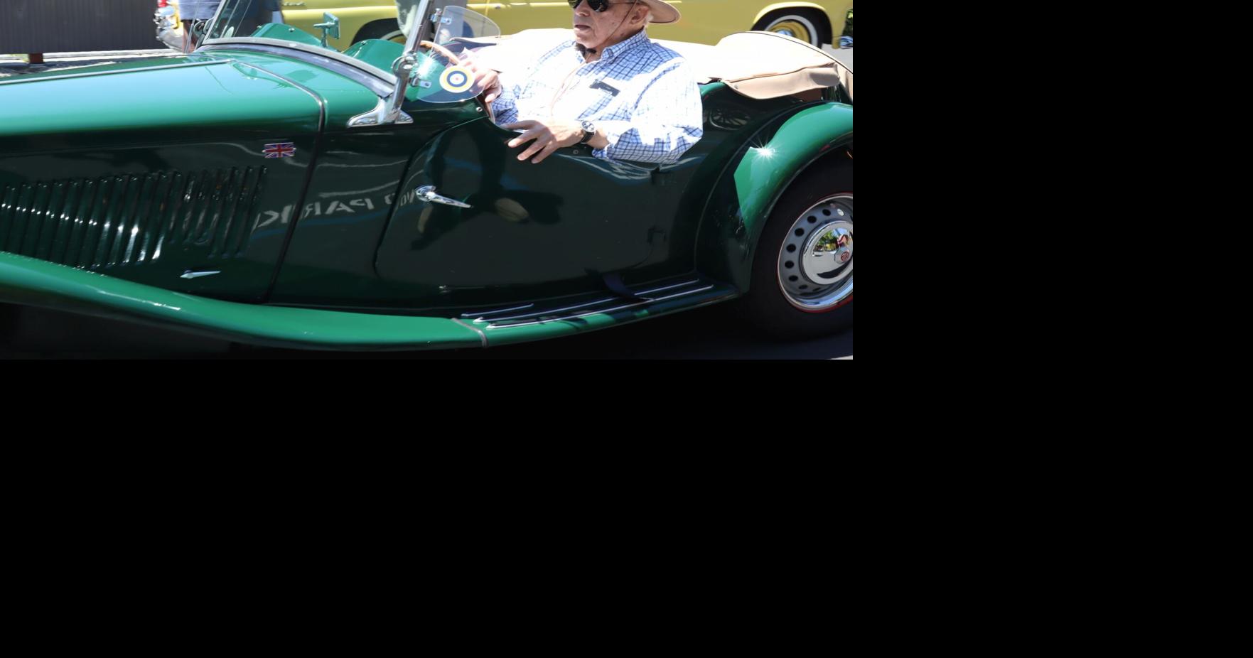 Rianda House car show postponed | Lifestyles | napavalleyregister.com