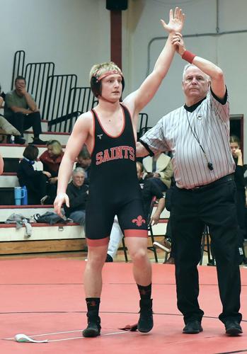 St. Helena wrestling team's senior have high expectations | Sports ...