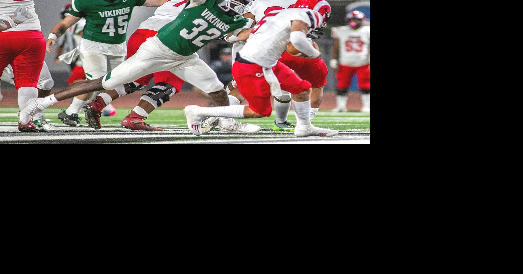 Marcus Nunes, Malik Viewins, Alec Trujillo