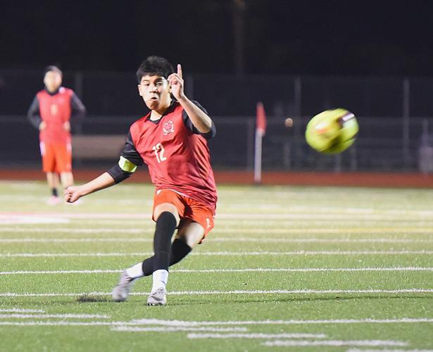 St. Helena soccer star Torres not satisfied after first win | Sports ...
