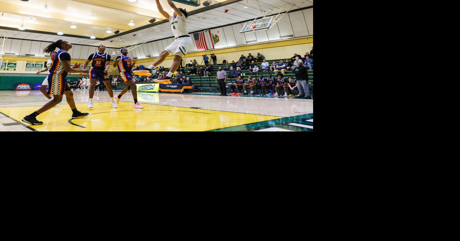 Prolific Prep of Napa Christian vs. Trinity Prep 7