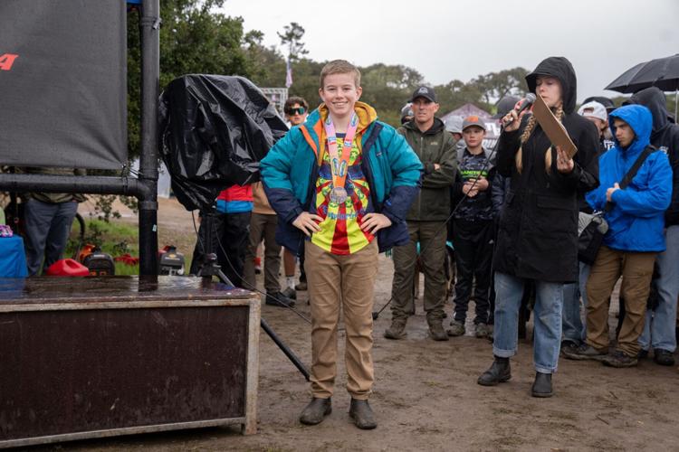 St. Helena Thunderbirds open mountain bike slate at Fort Ord | Sports ...