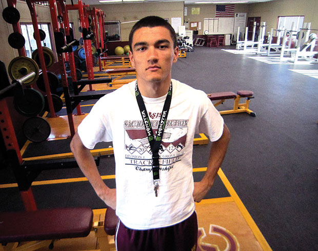 Beck has big plans after Big Game