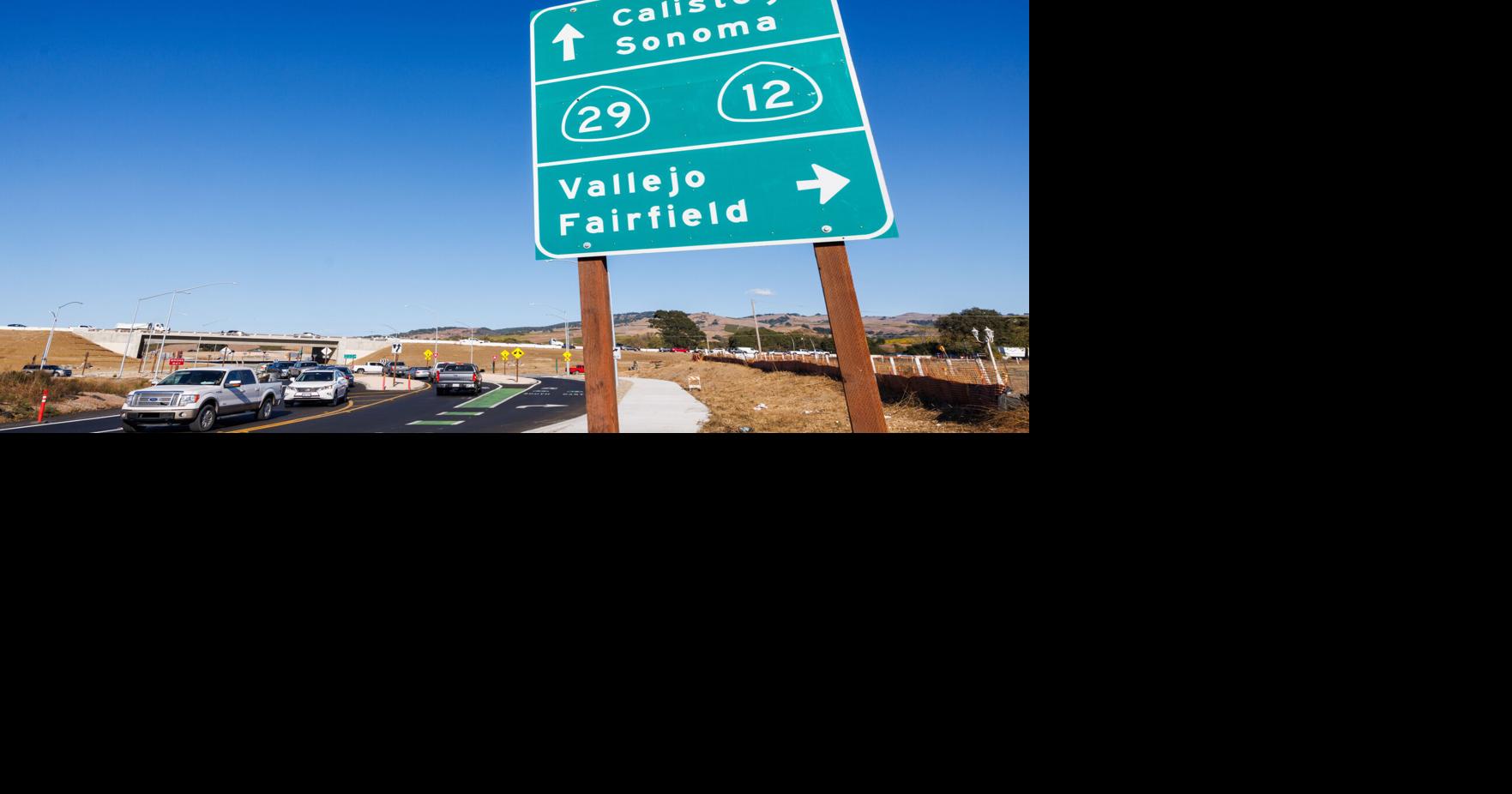 Napa Valley's new Soscol Junction gateway praised and panned | News ...