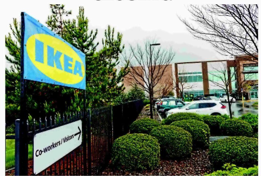 IKEA WAREHOUSE CLOSING