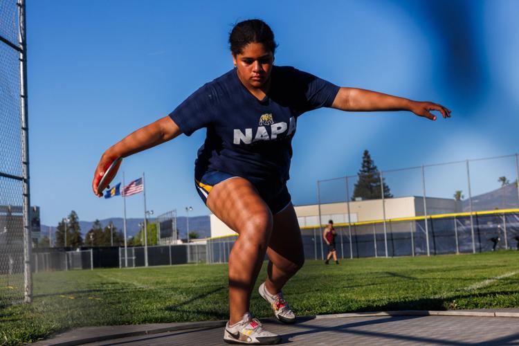 VVAL track and field athletes reach NCS Redwood Empiire meet | Sports ...